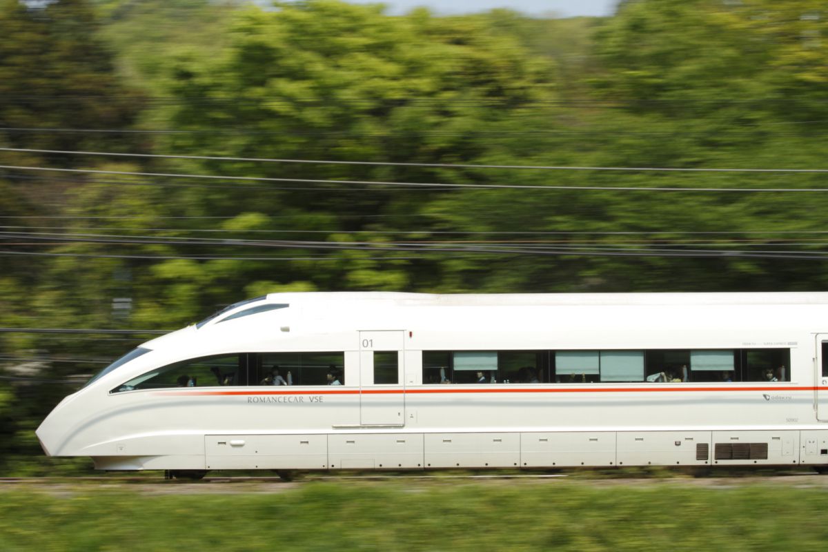 新緑を切り裂くVSE | GANREF