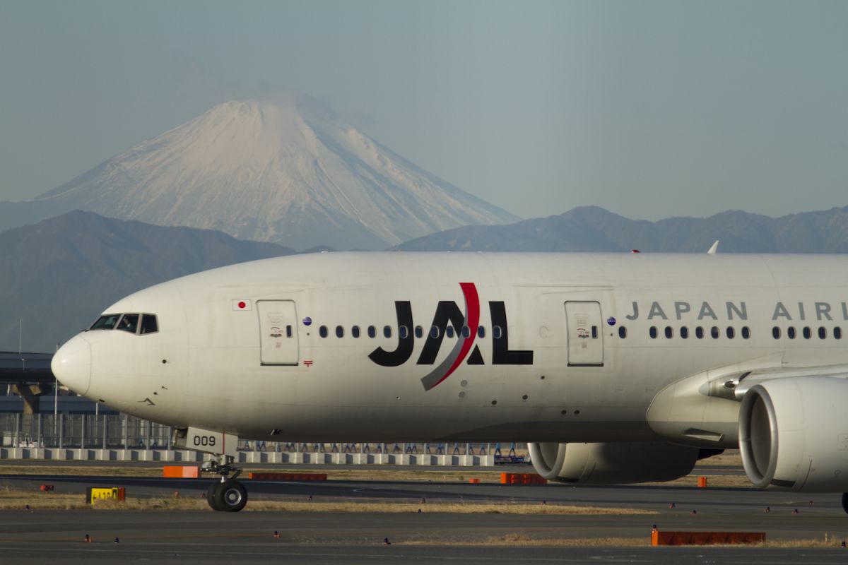 THE flag carrier | GANREF