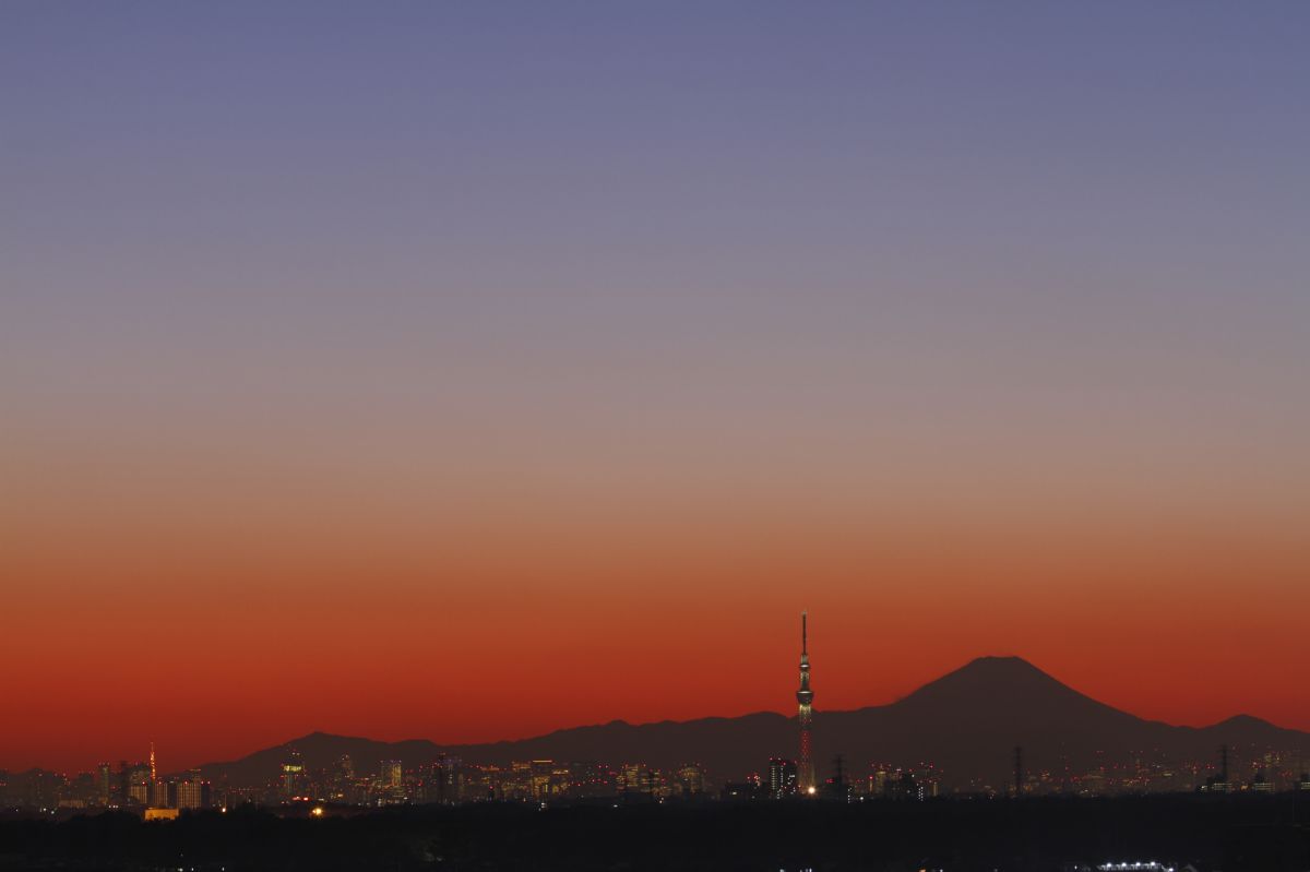 JAPAN of Sunset | GANREF