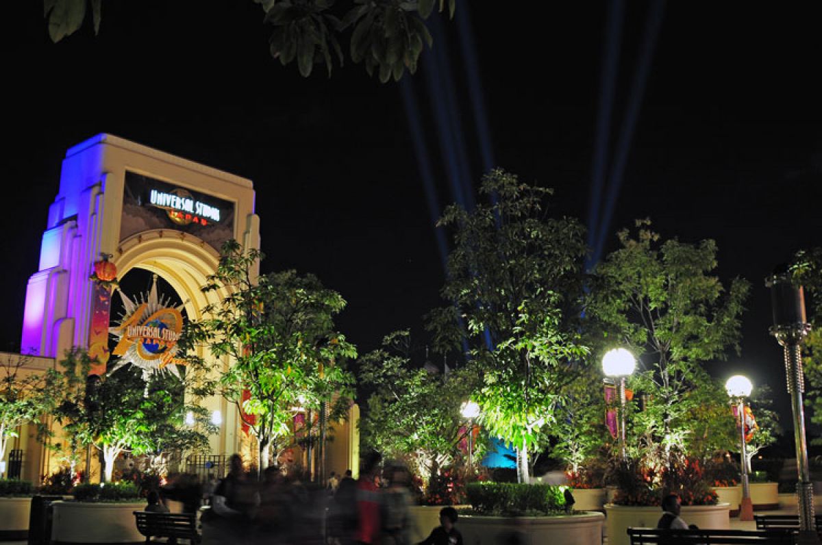 USJ Night☆Shot | GANREF