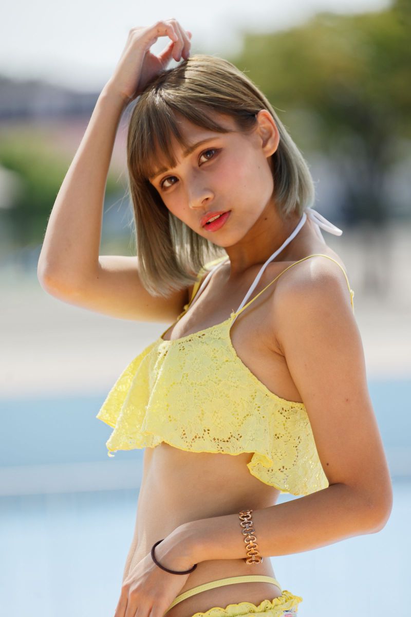 Exotic Girl No.1 | GANREF