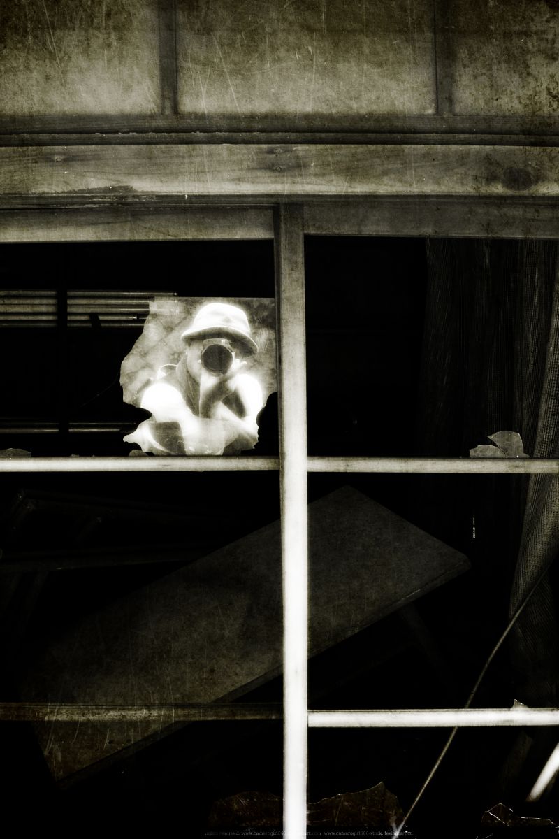 Broken pieces of me. | GANREF