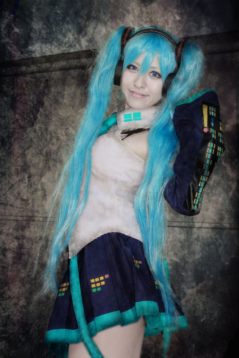 VOCALOID,the last Miku Hatsune. | GANREF