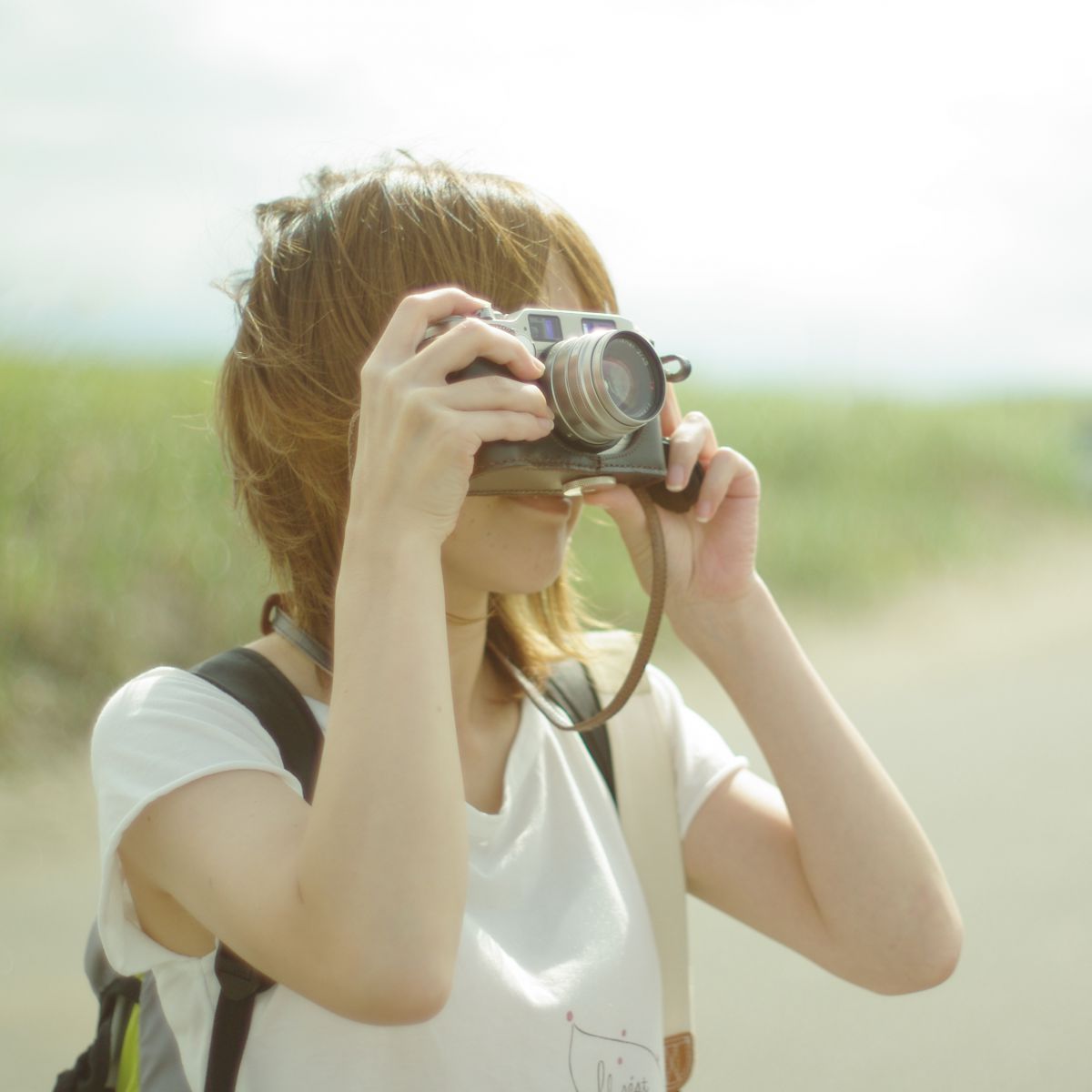 i am camera | GANREF