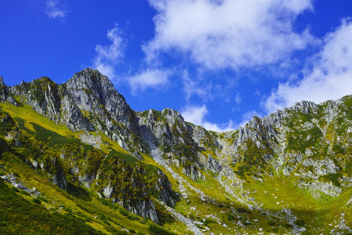 千畳敷カール | GANREF