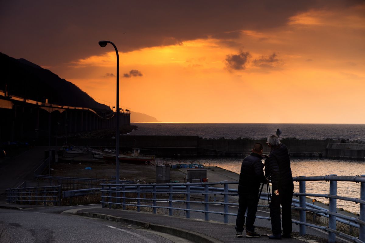 sunset move shooting now | GANREF