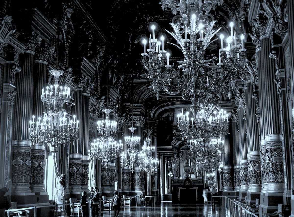 The Phantom of the Opera | GANREF