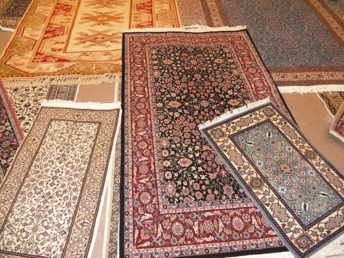 トルコ絨毯 | GANREF