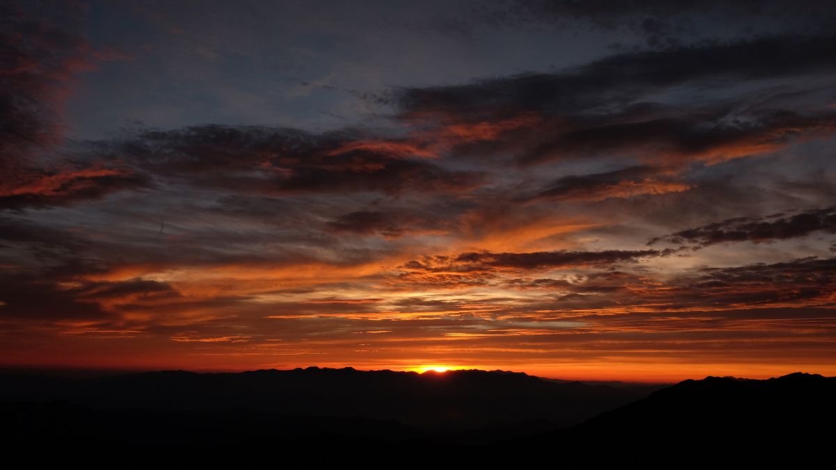 sunset 20170826 | GANREF