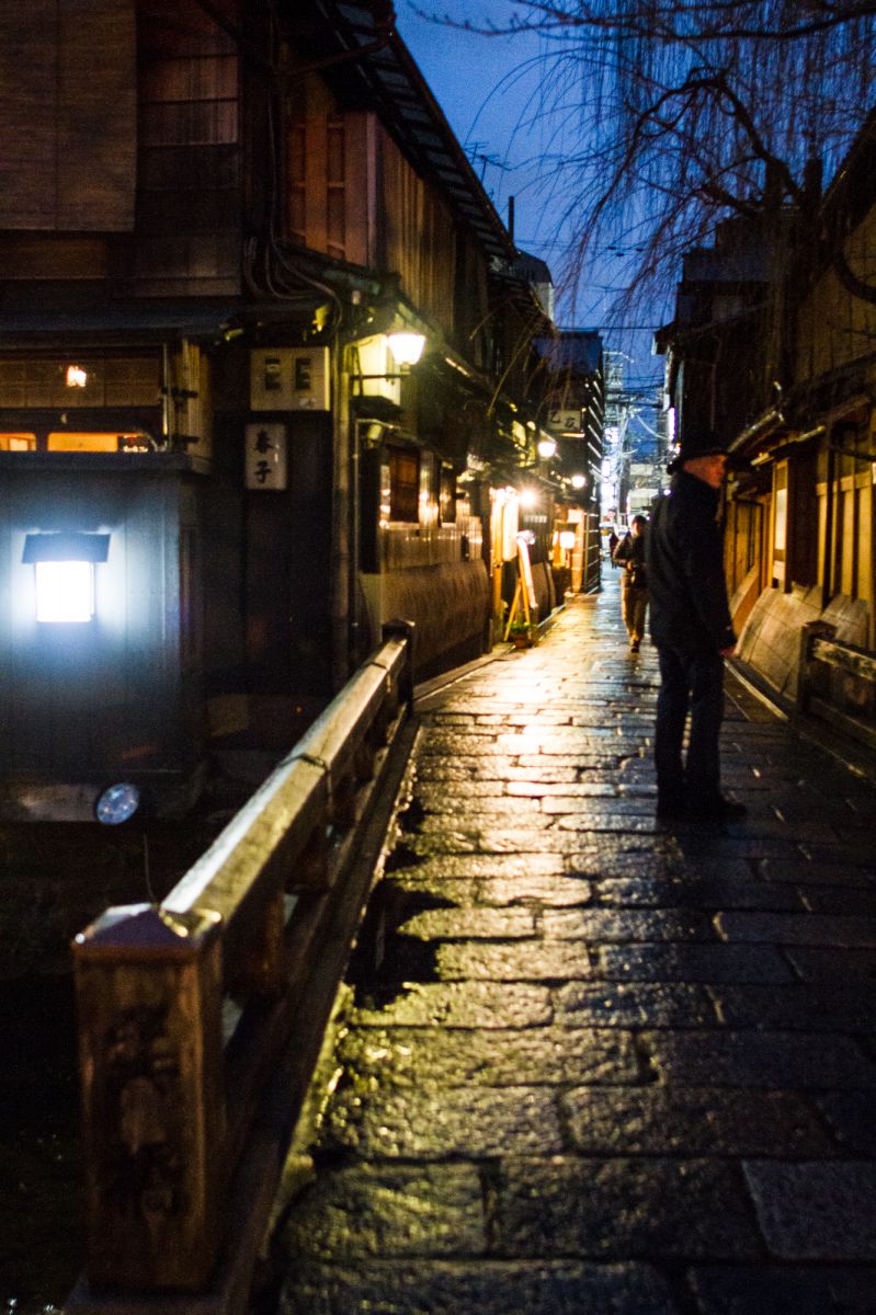 Twilight wet | GANREF