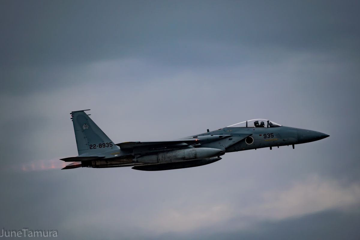 2018年沖縄 美ら海フェスタ F-15J | GANREF