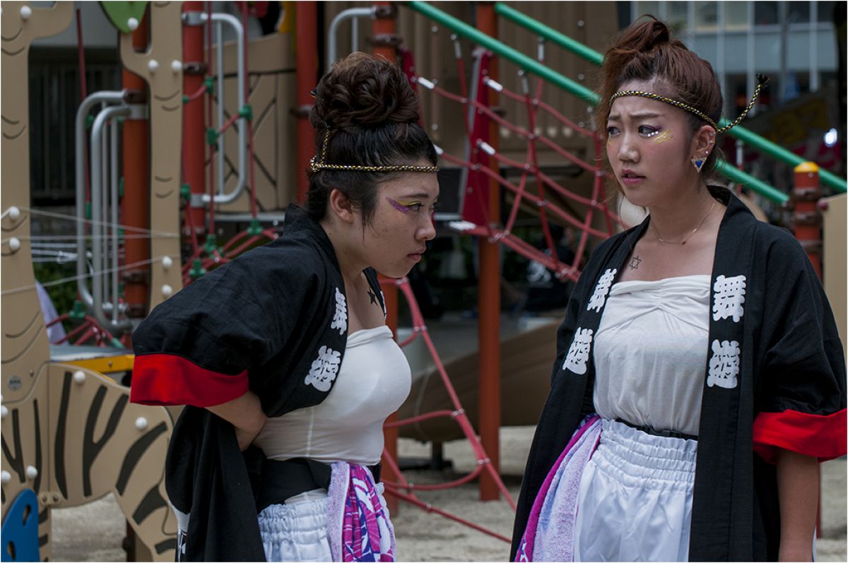 ド祭りで見つけた 巨乳 | GANREF