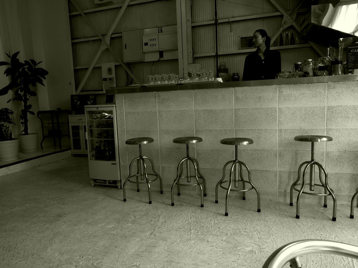 cafeにて・・ | GANREF