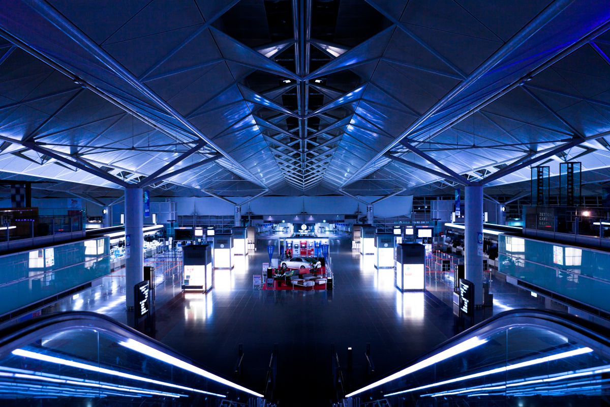 BLUE TERMINAL | GANREF