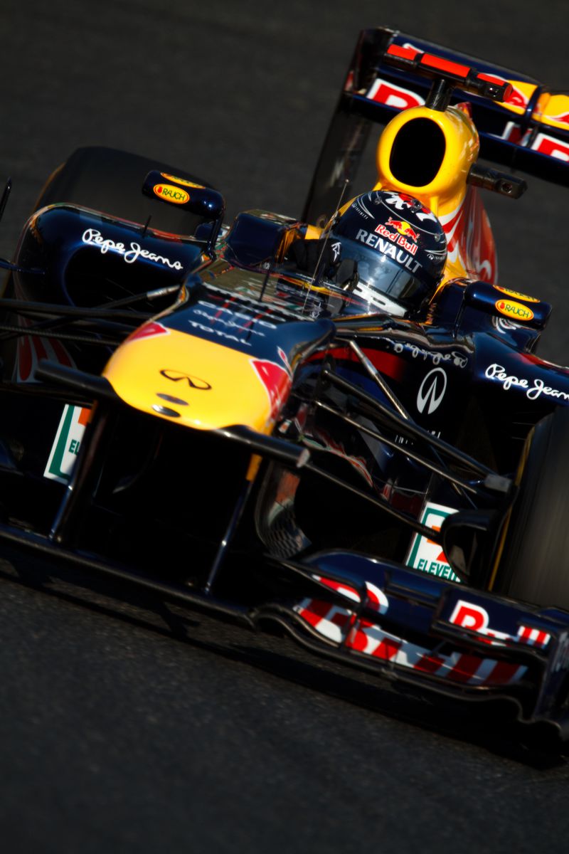 2011 FORMULA 1 JAPANESE GRAND PRIX | GANREF