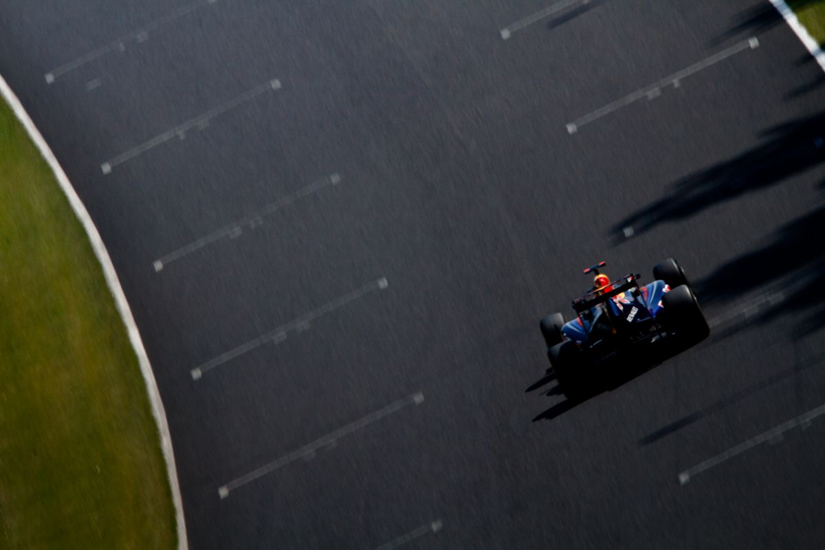 2011 FORMULA 1 JAPANESE GRAND PRIX | GANREF