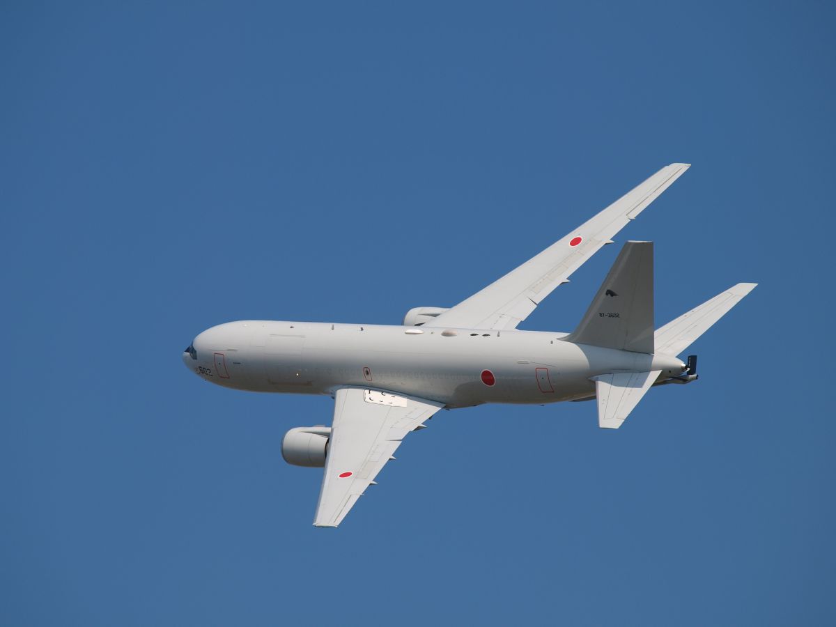 KC-767 ＃602 | GANREF