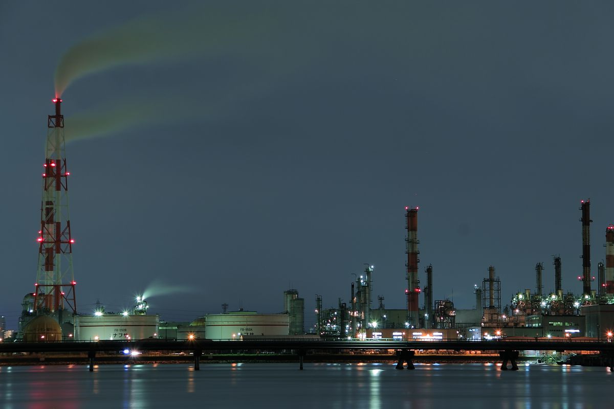 Mechanical nightVer | GANREF