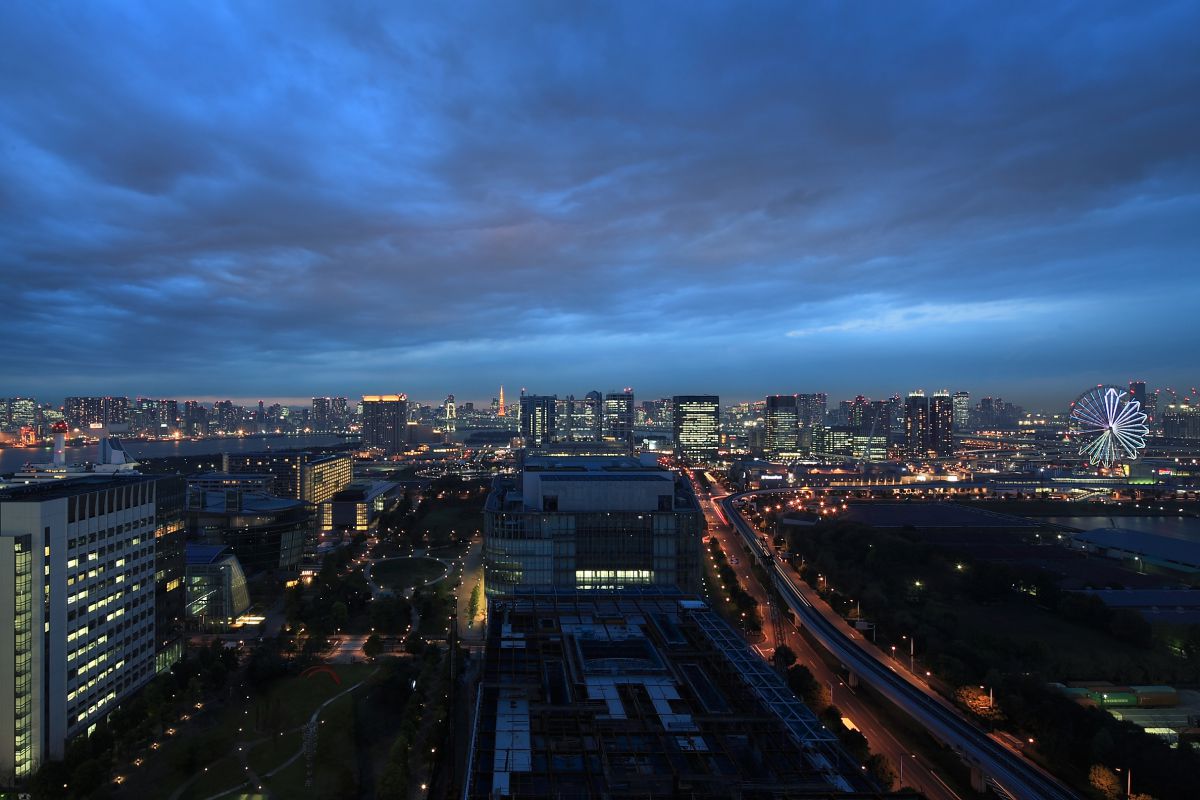 Megalopolis TOKYO | GANREF