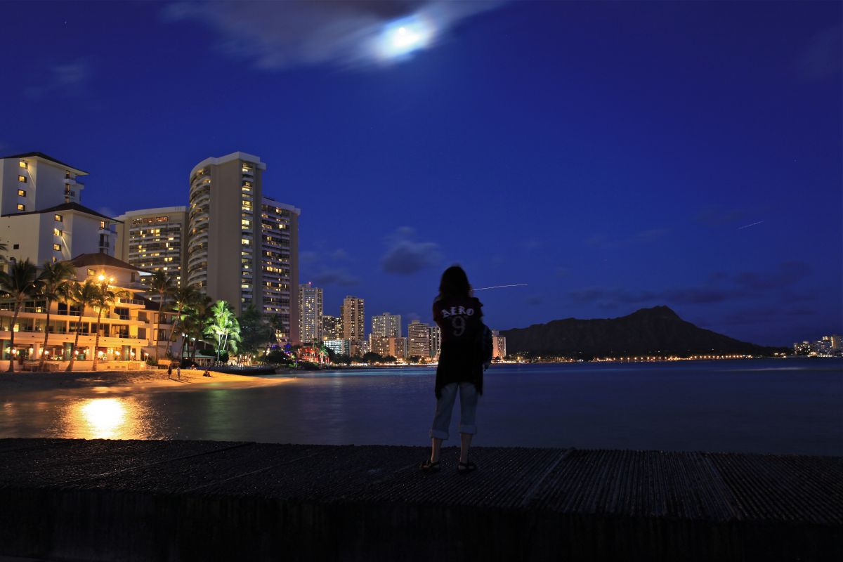 BlueHawaii with…奥3 | GANREF