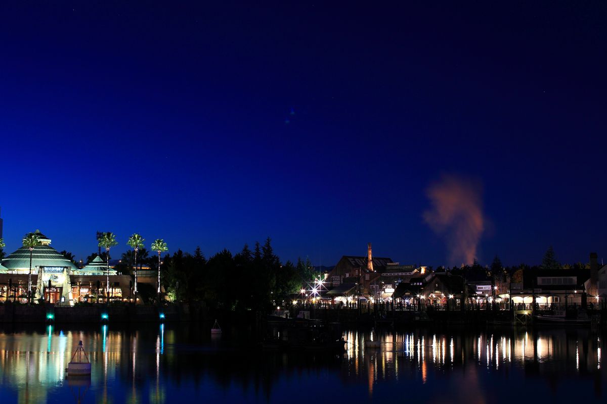 USJ Night view | GANREF