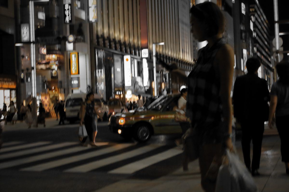 Rendezvous-GINZA | GANREF