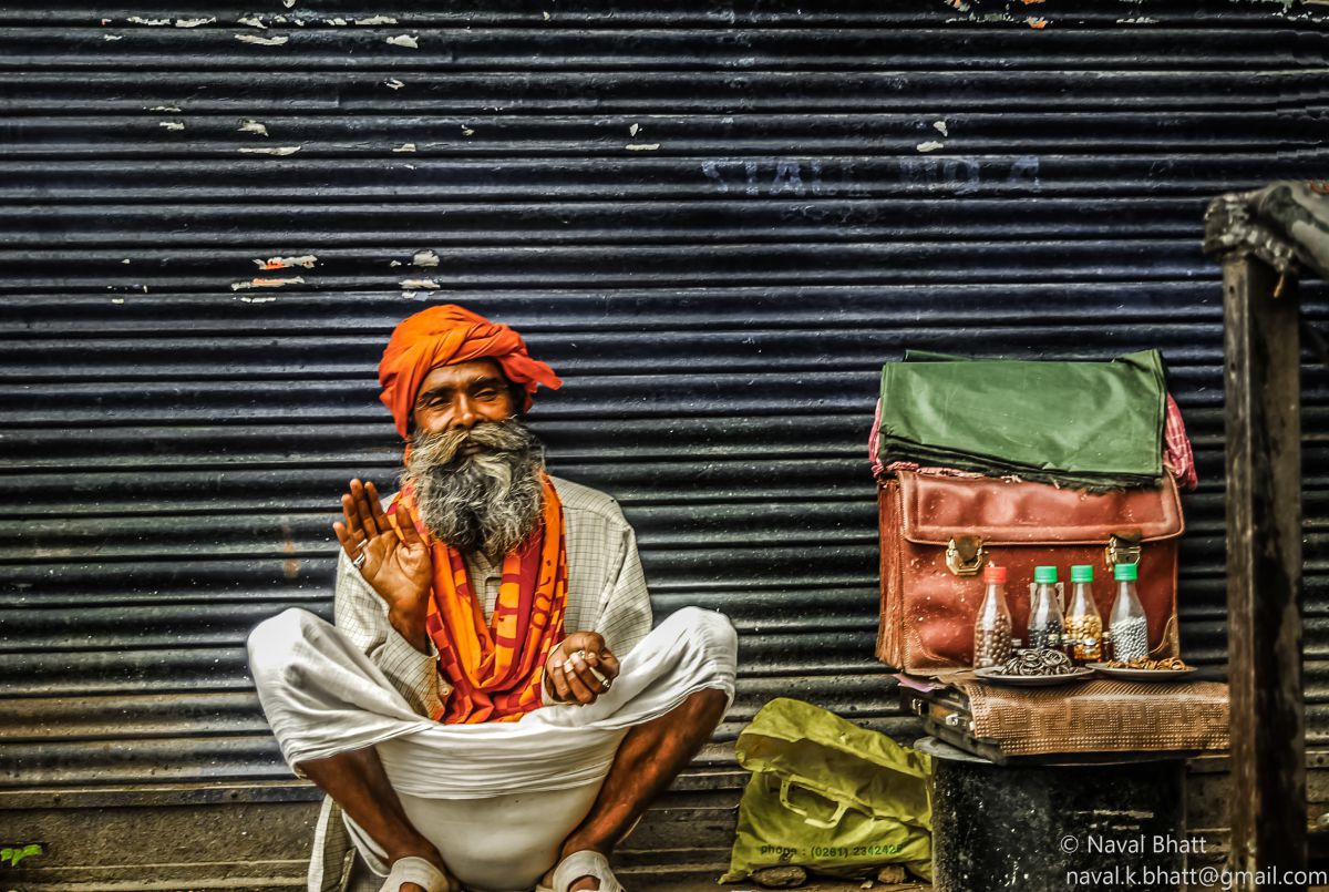 Wandering hermit | GANREF