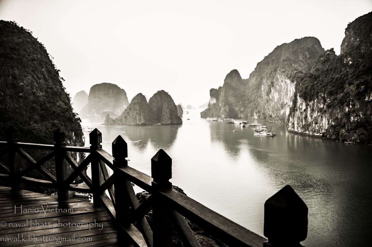 Halong Bay Vietnam | GANREF