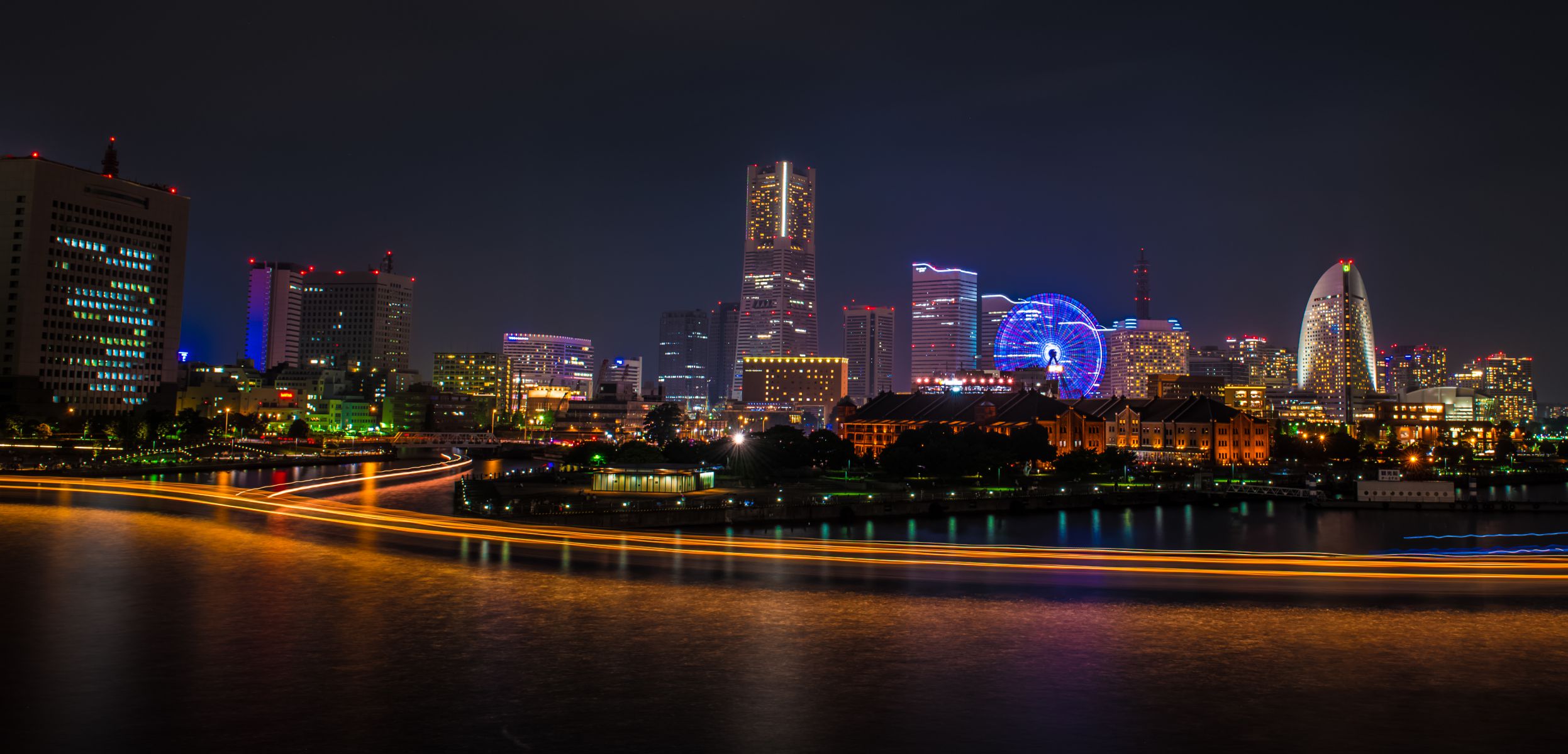 Minato-mirai Yokohama | GANREF