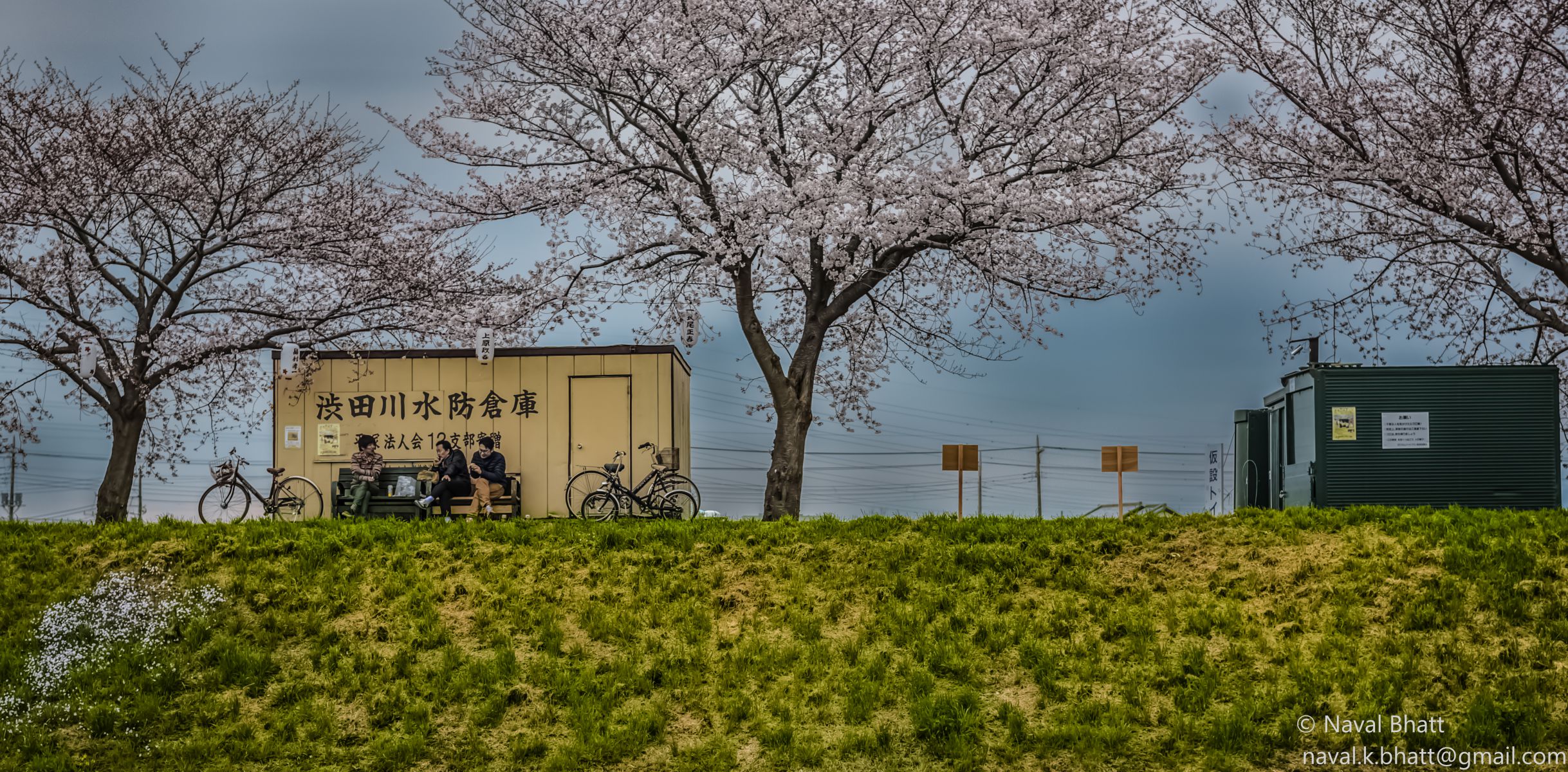 Friends and the spring | GANREF