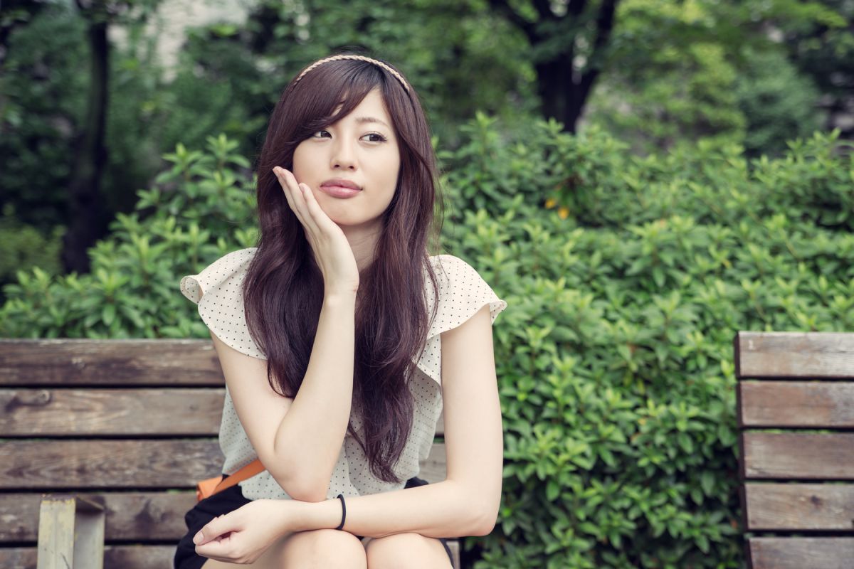 梅雨空の公園 | GANREF