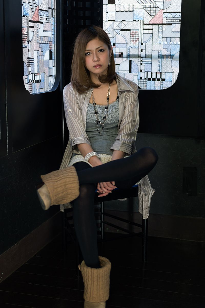 At the corner | GANREF