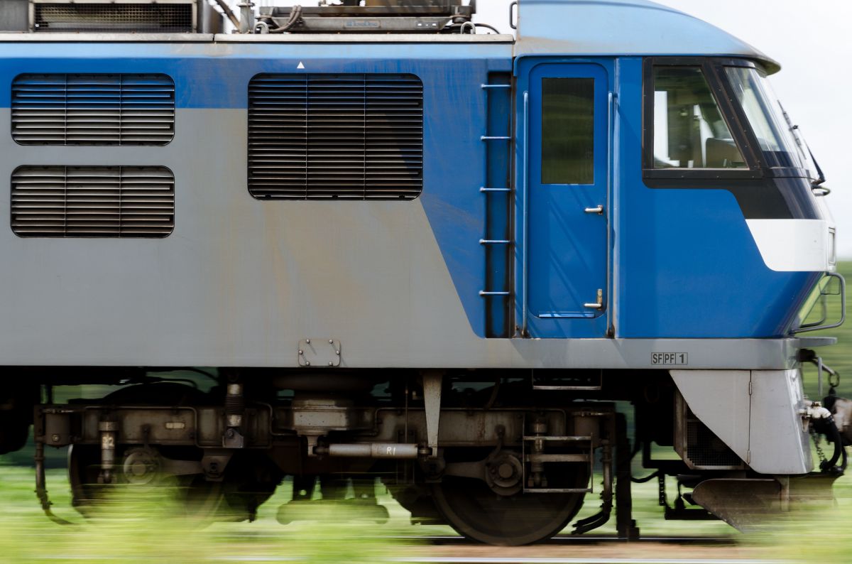 Freight train | GANREF