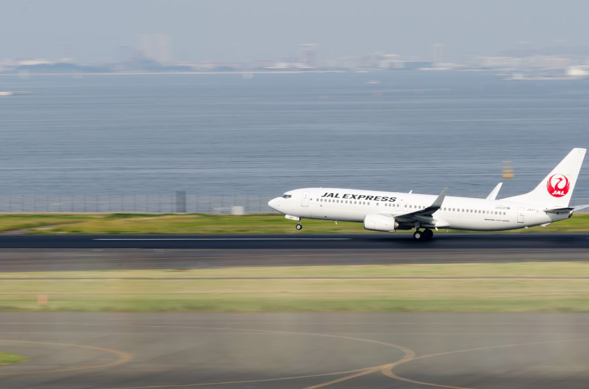 Boeing 737-800 | GANREF