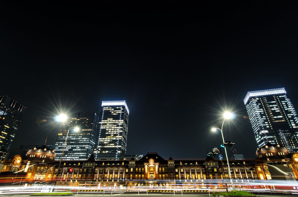 Tokyo Station | GANREF