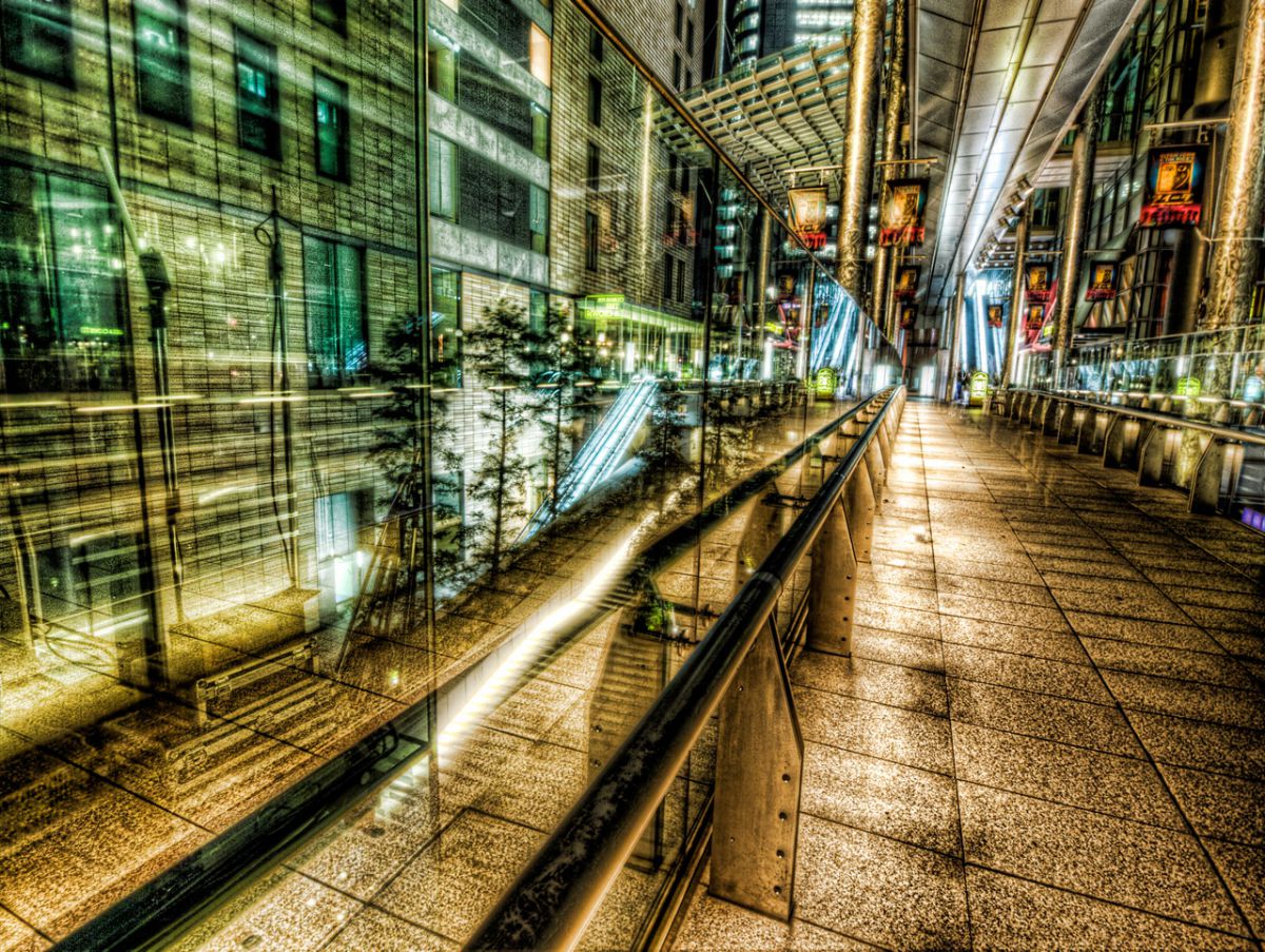 glass Works | GANREF