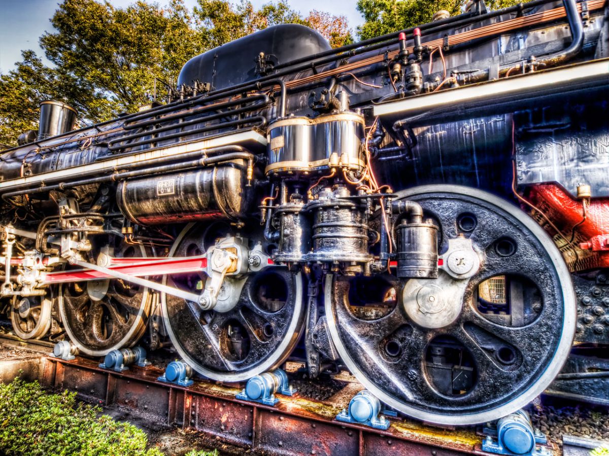 Heavy Metal Machine | GANREF