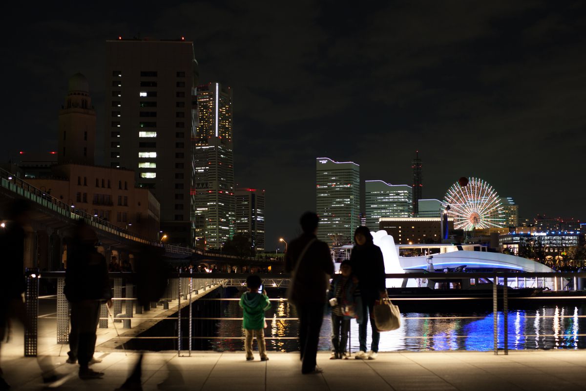 家族でYOKOHAMA | GANREF