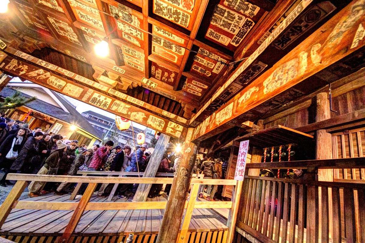 またまたHDR！ | GANREF