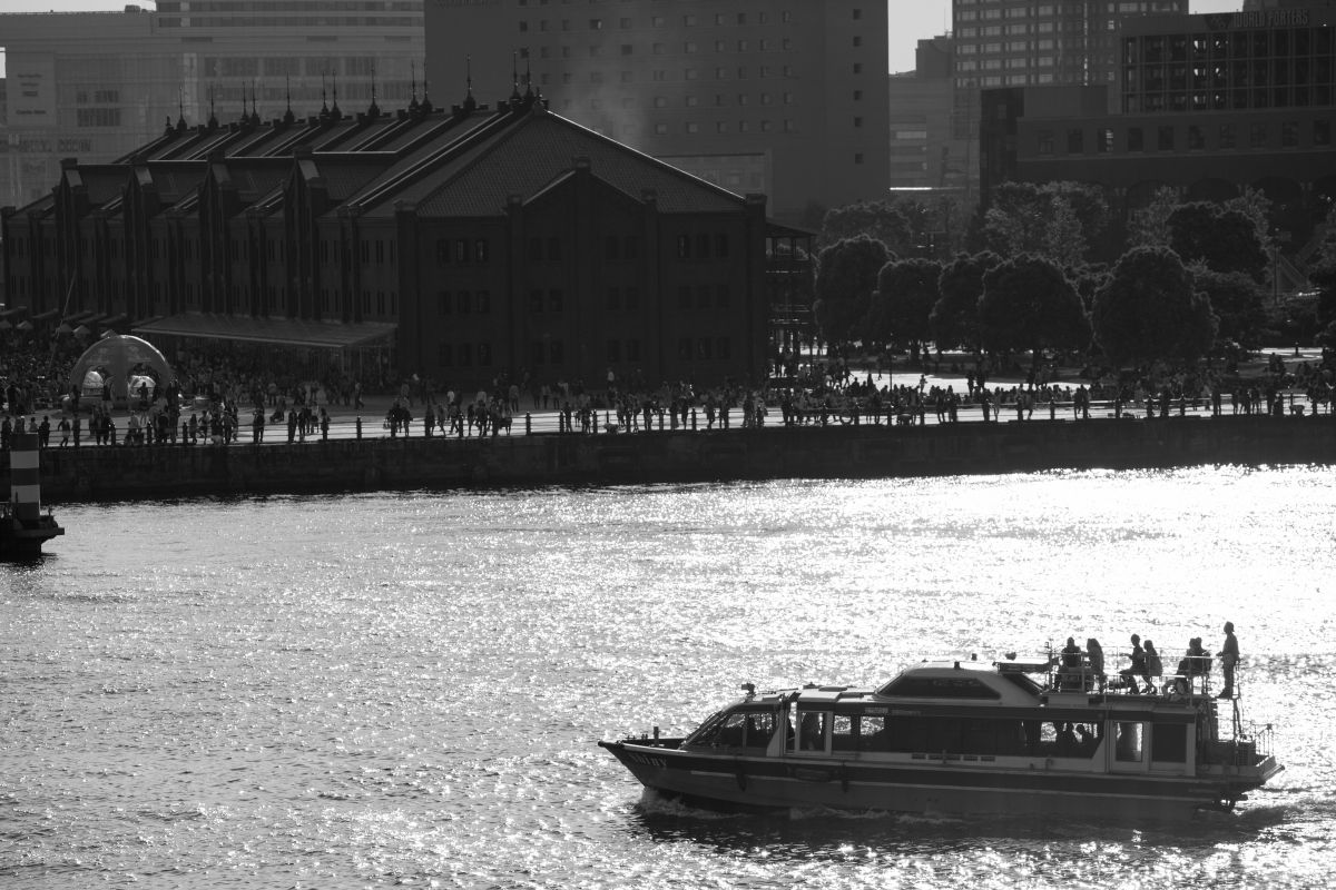 ヨコハマのGW、のんびりクルーズ。 | GANREF