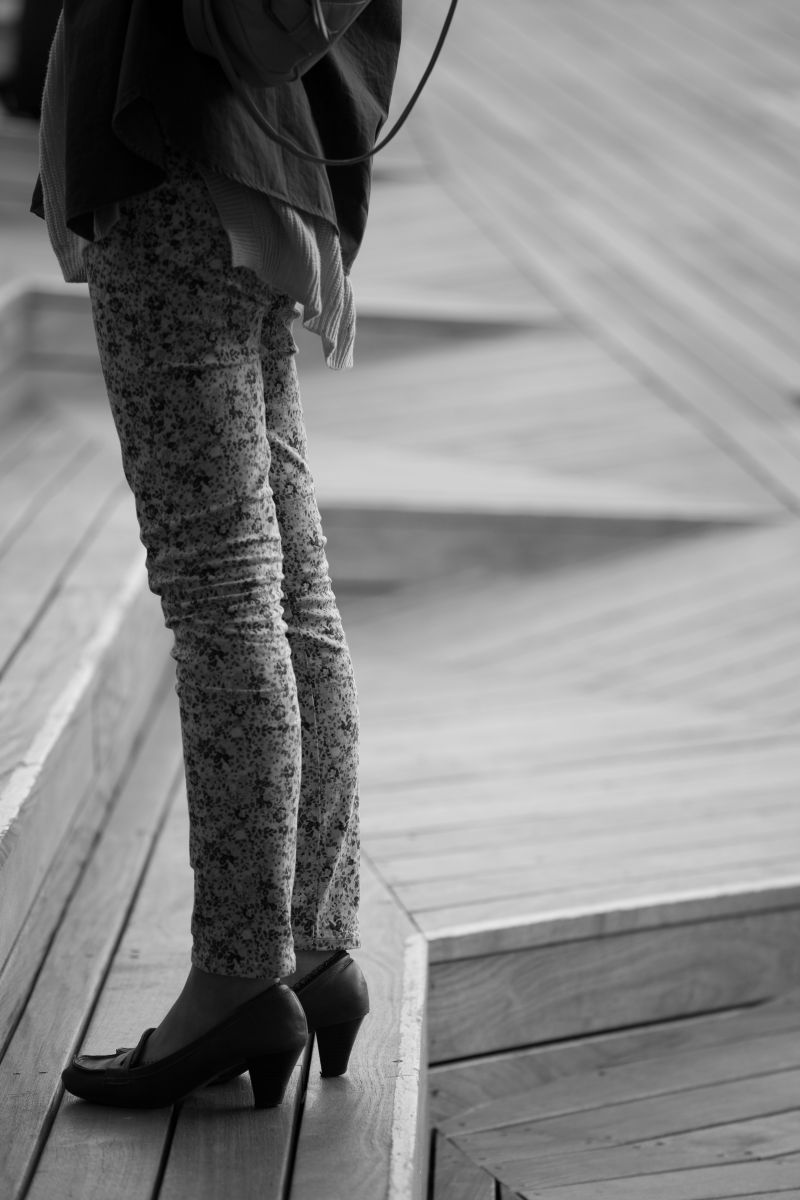 Thin Legs GANREF