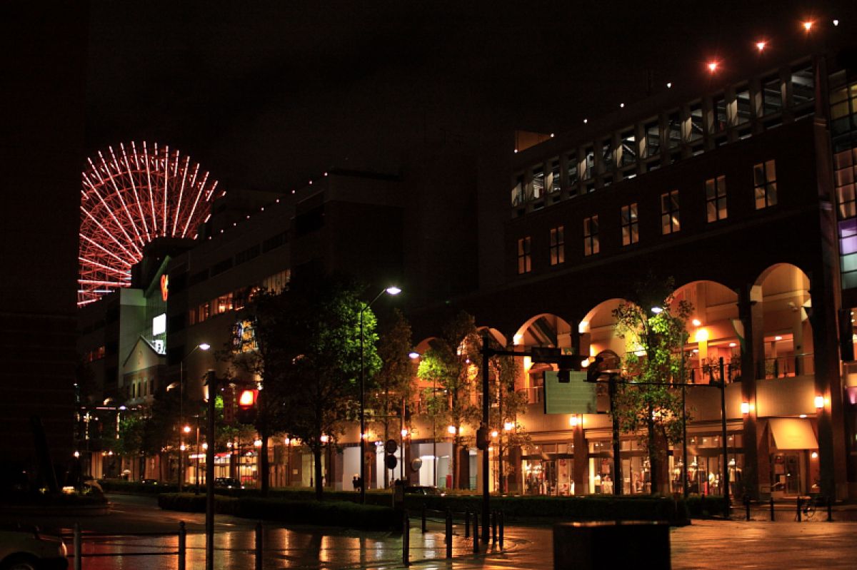 横浜・夜景 | GANREF
