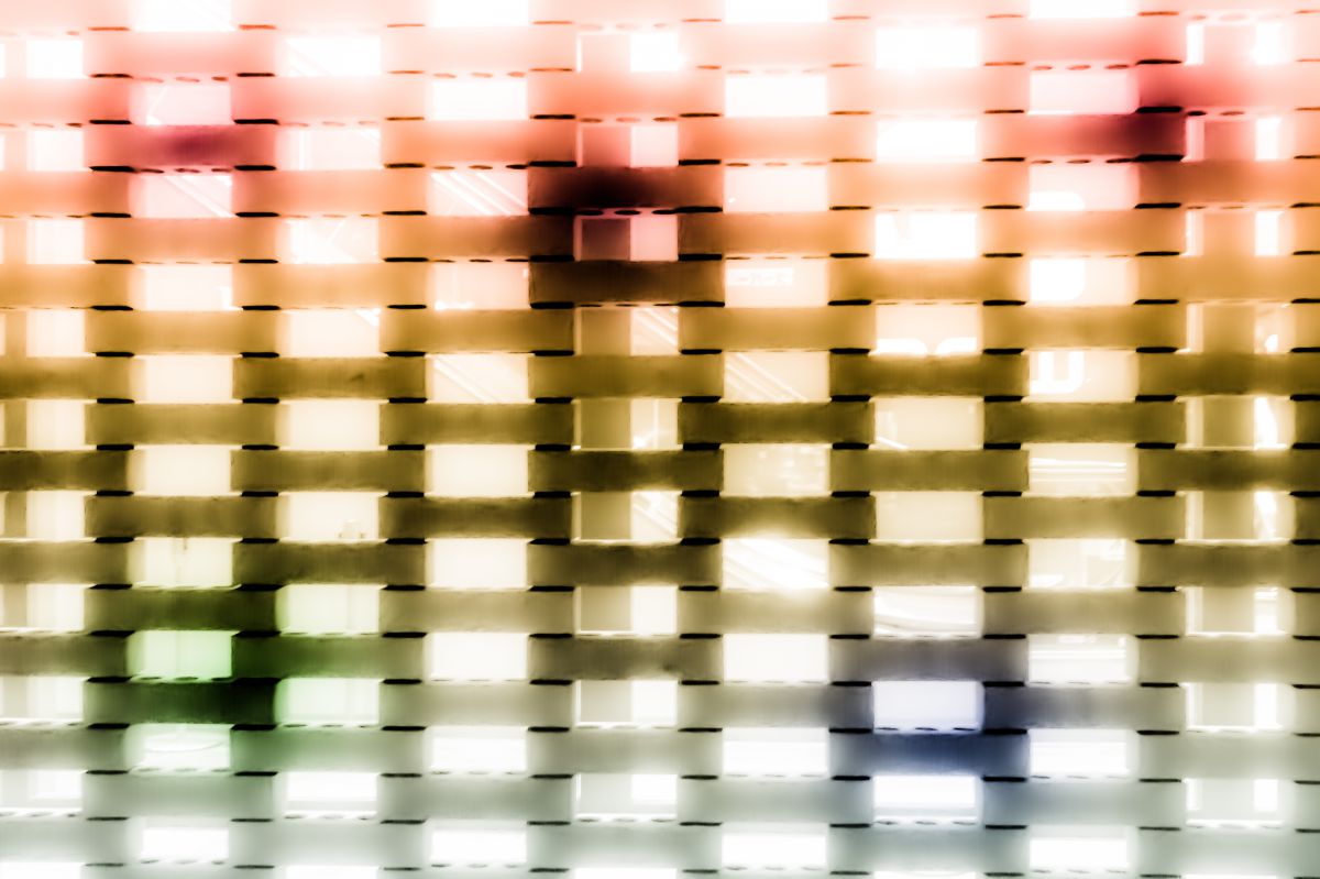 Grid pattern | GANREF