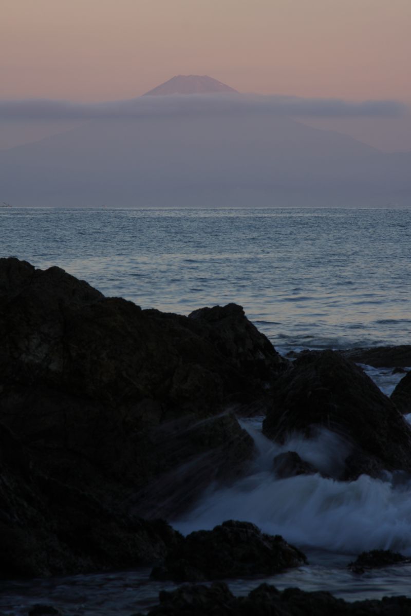 潮騒の彼方に | GANREF