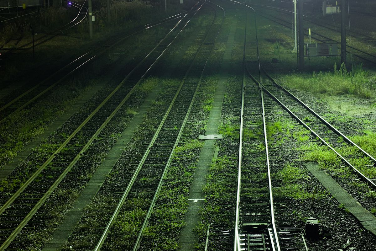 車両基地 | GANREF