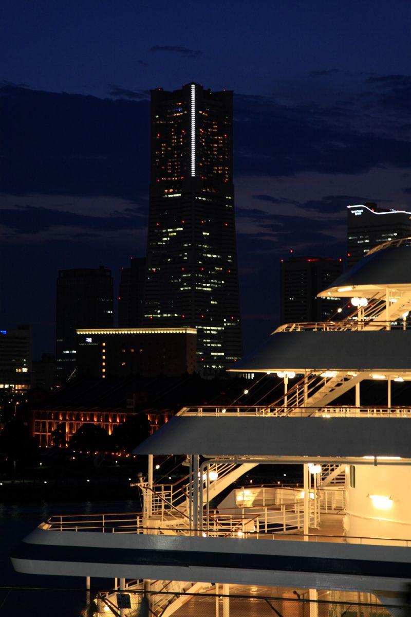 ASUKA IIとMM21 | GANREF