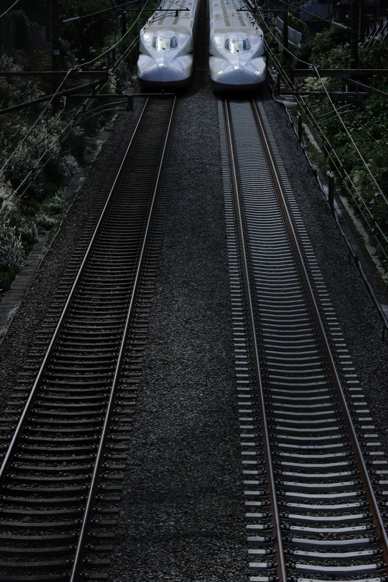 Vanishing Point | GANREF