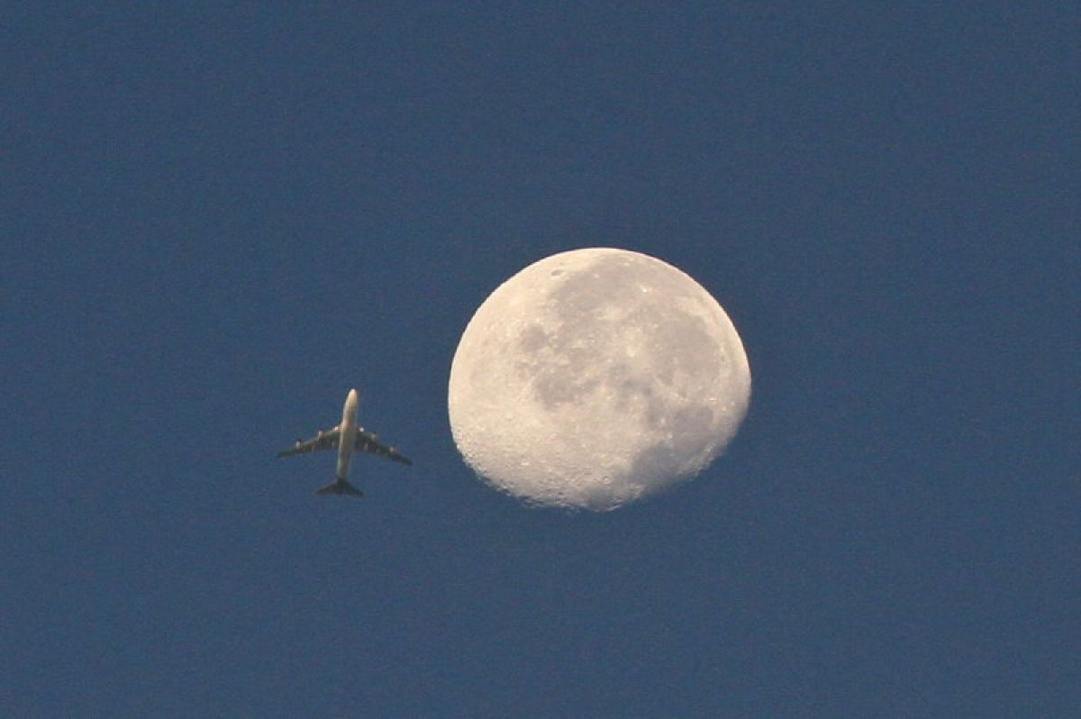 Moon Flight | GANREF