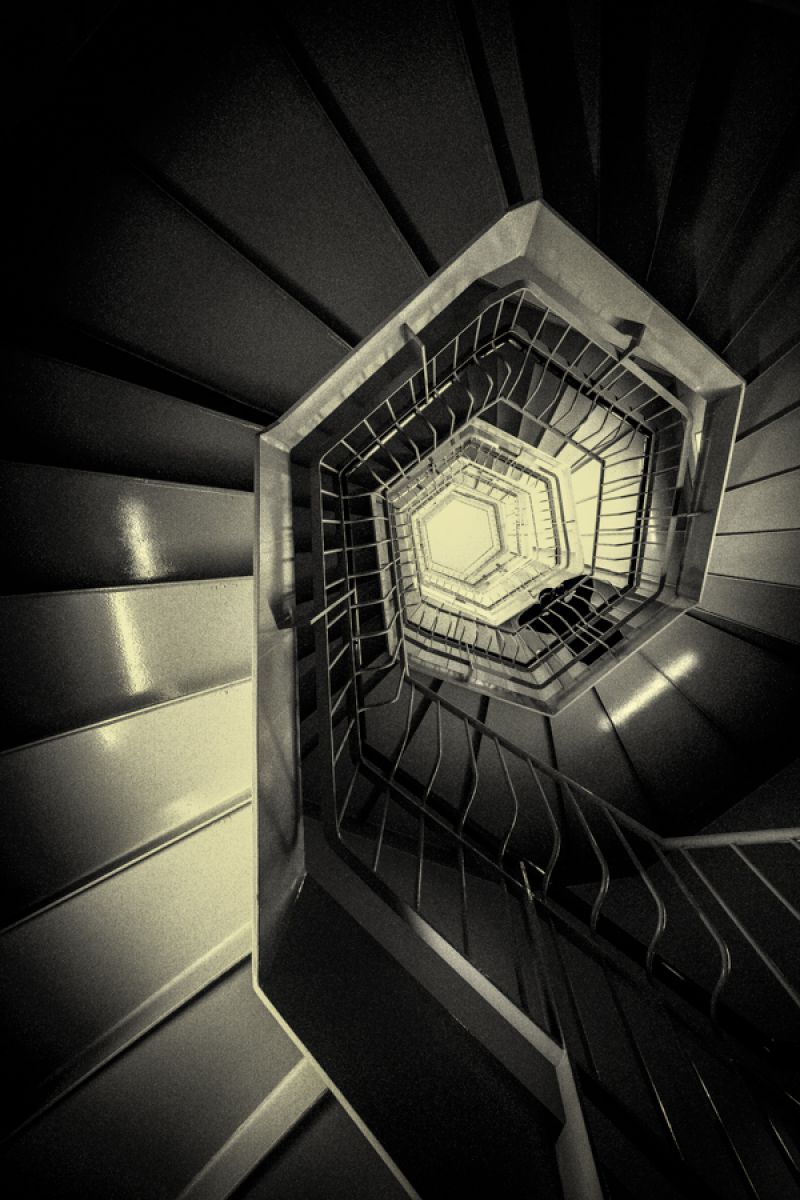 spiral world | GANREF