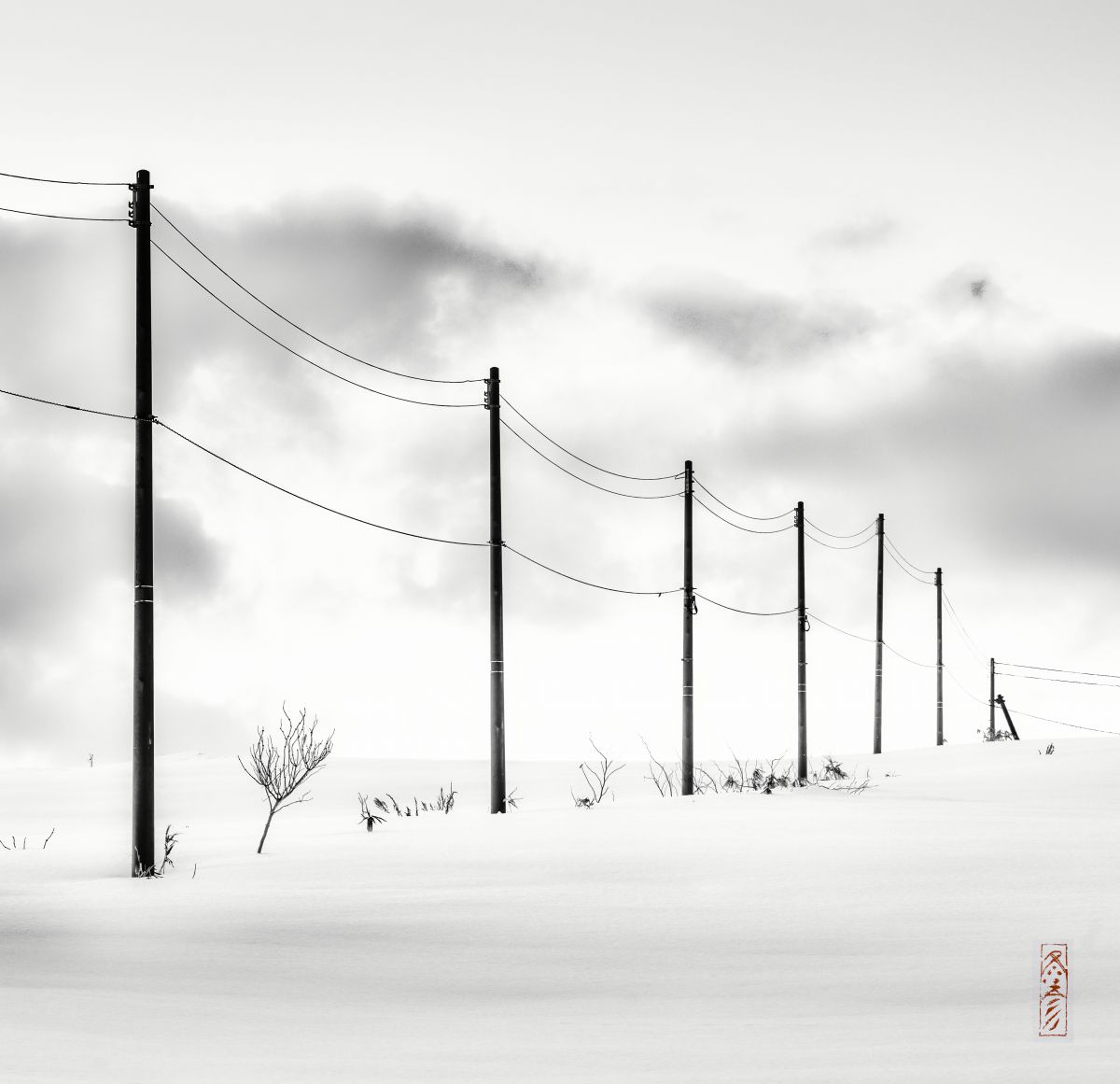 power poles | GANREF